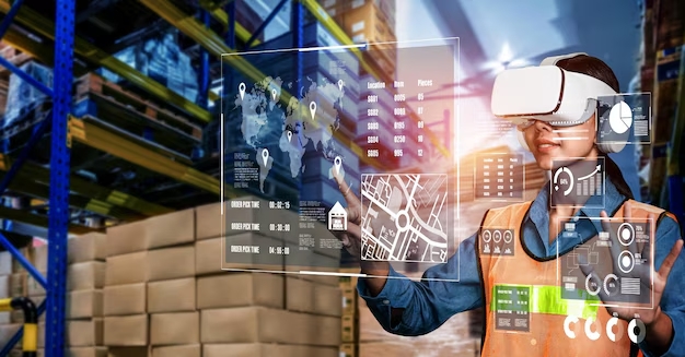 The role of machine vision technologies in improving cargo condition ...